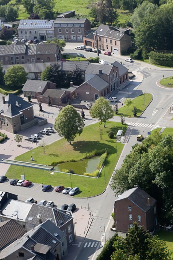 Administration communale de Nandrin (Administrations) - Nandrin