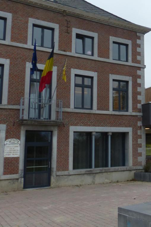 Administration communale de Nandrin (Administrations) - Nandrin