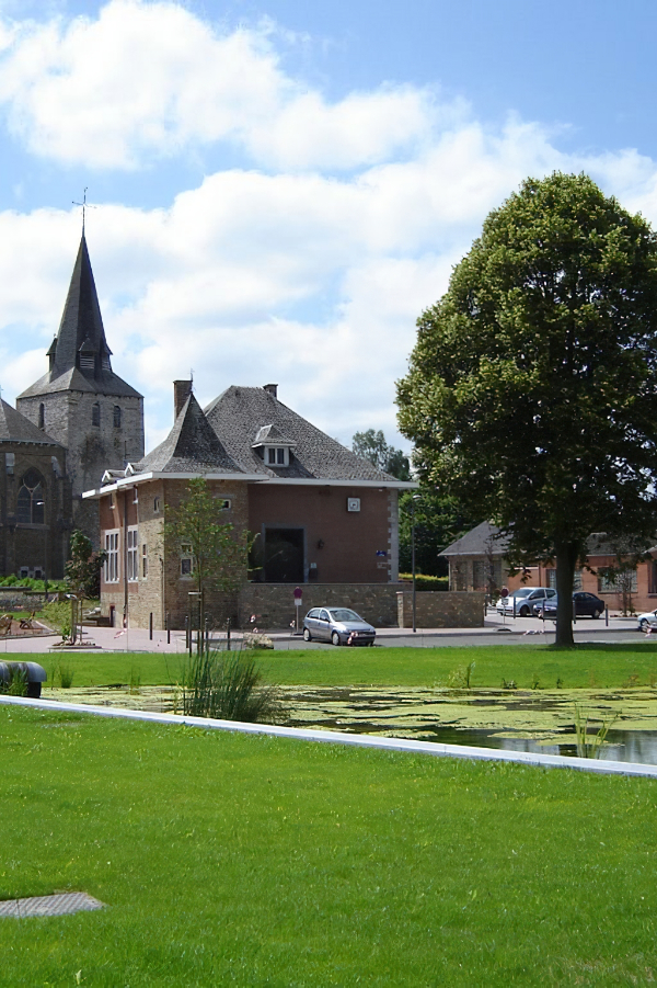 Administration communale de Nandrin (Administrations) - Nandrin